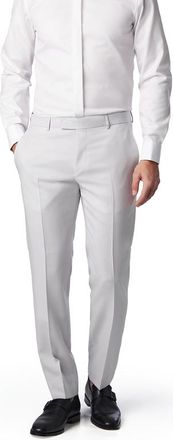 Joop Herren Hose grau Slim Fit