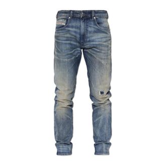 Diesel Jeans slim - Homme - Jeans - Bleu - Taille: W36