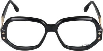 Cazal Cazal, unisex, Accessoires, Noir, Taille: 56 MM Eyeglasses 5007 004 56/15/140