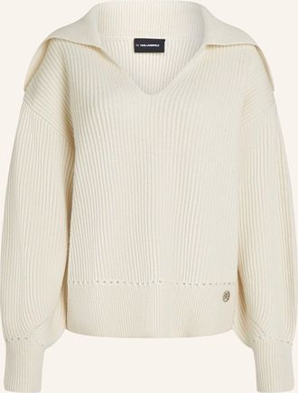 Karl Lagerfeld Top beige