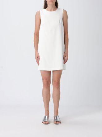 Patrizia Pepe Robe Femme couleur Blanc