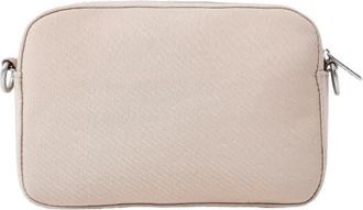 Project X Paris Pochette multipoches texturé Beige