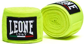 LEONE 1947 Bandagen, Unisex-Erwachsene, Gelb, 3.5 M, AB705