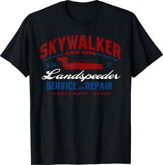 Star Wars Landspeeder T-Shirt