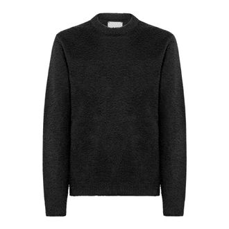 Philippe Model Homme, Pulls, Noir, Taille: XL Sweater