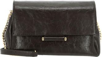 Seidenfelt Manufaktur Skals Crossbag Anthracite/Gold