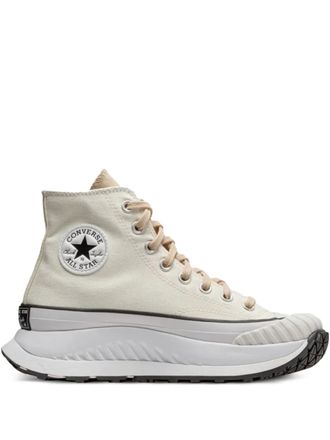 Converse baskets montantes Chuck 70 AT-CX Egret/Oat Milk - Blanc