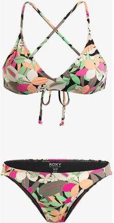Roxy Damen Bikini BEACH CLASSICS