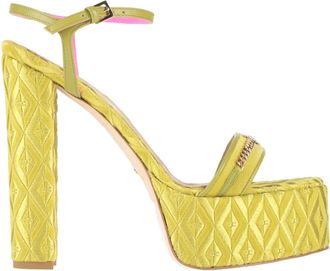 Elisabetta Franchi SCHUHE - Sandalen auf YOOX.COM