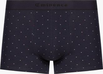 Eminence Lot de 2 boxers en coton stretch