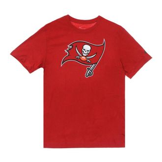 Nike Homme, Tops, Rouge, Taille: L T-shirt Logo NFL Tampa Bay Buccaneers