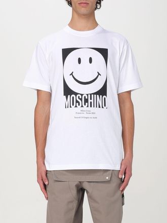 Moschino T-Shirt MOSCHINO COUTURE Homme couleur Blanc