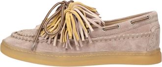 Stefano Lauran Damen, Schuhe, Beige, 41 EUGr&ouml;&szlig;e