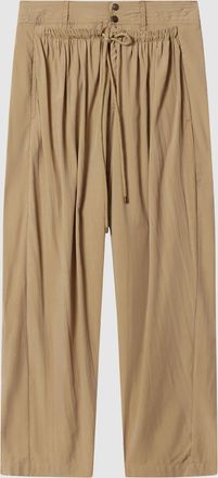 Isabel Marant Pantalon Inaya Khaki