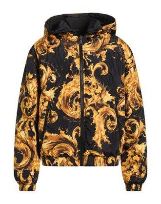 Versace MANTEAUX - Doudounes plume ou synth&eacute;tique sur YOOX.COM
