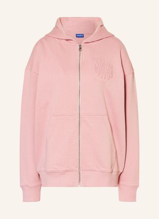 HUGO BOSS Hugo Sweatjacke Doa rosa