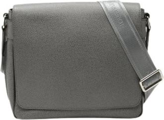 Louis Vuitton Pre-owned Roman PM - Homme - Pre-owned - Gris - Taille: ONE Size