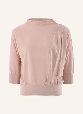 van Laack Van Laack Pullover rot