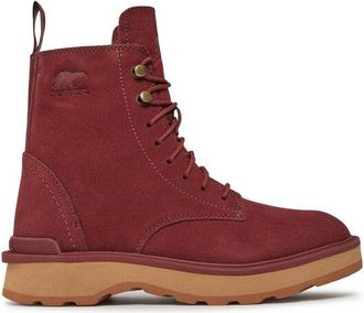Sorel Schn&uuml;rschuhe Hi-Line Lace NL4879-681 Rot