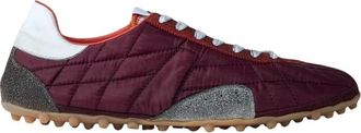 Maison Margiela Homme, Sport, Rouge, Taille: 45 EU Sprinters Baskets