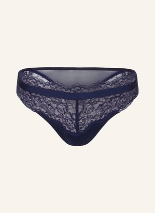 Marie Jo Marie Jo Slip Musea Mit Paillettenbesatz blau