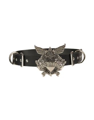 Moschino Kleinlederwaren - G&uuml;rtel auf YOOX.COM
