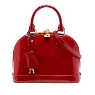 Louis Vuitton Pre-owned Alma BB - Femme - Pre-owned - Rouge - Taille: ONE Size