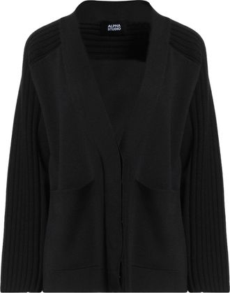 Alpha Studio STRICKWAREN - Strickjacken auf YOOX.COM