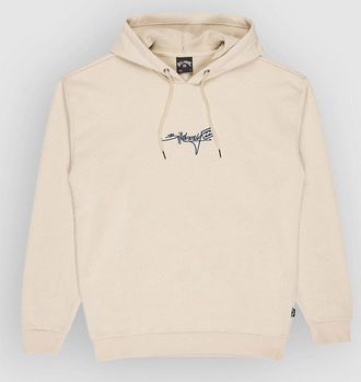 Billabong Core Lord Y2K Hoodie oatmeal