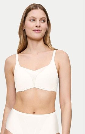 Triumph BH ohne B&uuml;gel Shape Smart 10209594 Creme