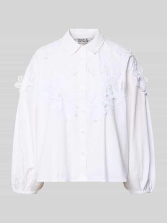 Essentiel Boxy Fit Hemdbluse aus reiner Baumwolle Modell JOELLA