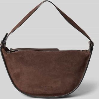 Marc O'Polo Umhängetasche aus echtem Kalbsleder Modell AAMI