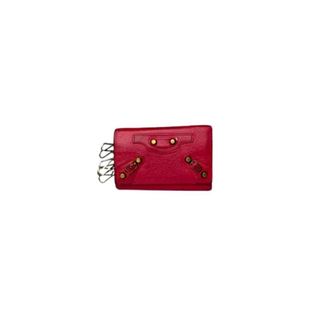 Balenciaga Pre-owned Vintage City Key Holder - - Pre-owned - Damen - Rot - ONE SIZE