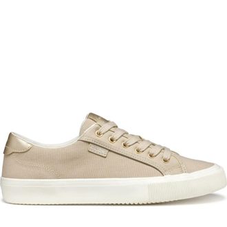 Geox Emmeleny Low-top Sneakers - - Shoes - Damen - Beige - 39 EU