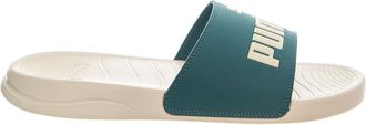 Puma Puma, Homme, Sport, Vert, Taille: 42 EU Popcat 20 Slippers