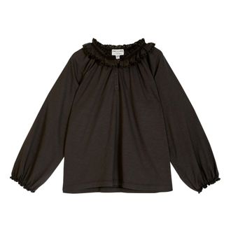 Emile Et Ida T-Shirt Coton Bio Flamm&eacute; Yalda - Collection Femme - Emile et Ida
