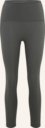 2XU Fitnesstight Form Stash Hi-Rise Compression 7/8 grau