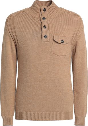 Officina 36 STRICKWAREN - Rollkragenpullover auf YOOX.COM