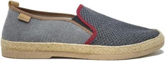 Cabrera Espadrilles Cabrera 525 Torcaz noires pour homme - Homme, Noir, 44 EU