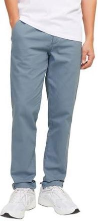 Jack & Jones Pantalon Chino Pantalon Chino Slim Fit Blue Mirage 34 32 Blue Mirage (US) 34 / L32