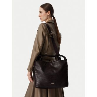 Liu Jo Handtasche Liu Jo AF6057 ES042 Dunkelbraun