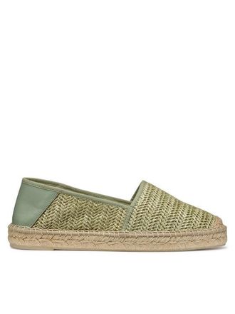 Geox Espadrilles D Lampedusa D46V0A 02MLM C3002 Gr&uuml;n