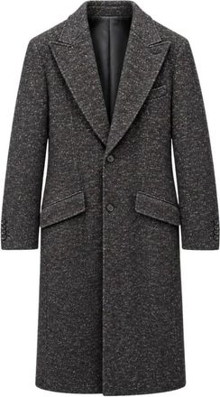 Dolce & Gabbana Manteaux - Homme - Manteaux - Gris - Taille: XL