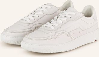 Lloyd Sneaker Arian weiss