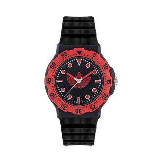 adidas Uhr adidas AO Style Discoverer Two AOSY25514 Schwarz