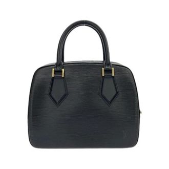 Louis Vuitton Sac &agrave; main vintage doccasion - Femme - Pre-owned - Noir - Taille: ONE Size