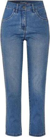 Toni Damen, Jeans, Blau, SGröße