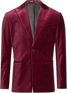 Selected Blazer en velours