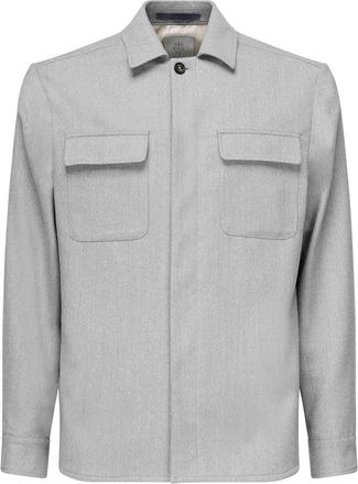 Eleventy Veste Casual - Gris