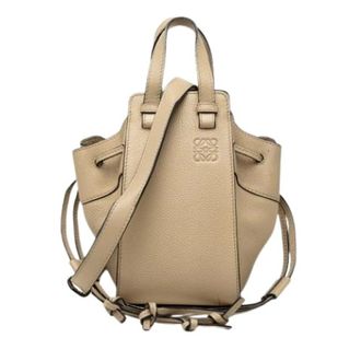 Loewe Sac &agrave; main doccasion (Sac bandouli&egrave;re) - Femme - Pre-owned - Beige - Taille: ONE Size
